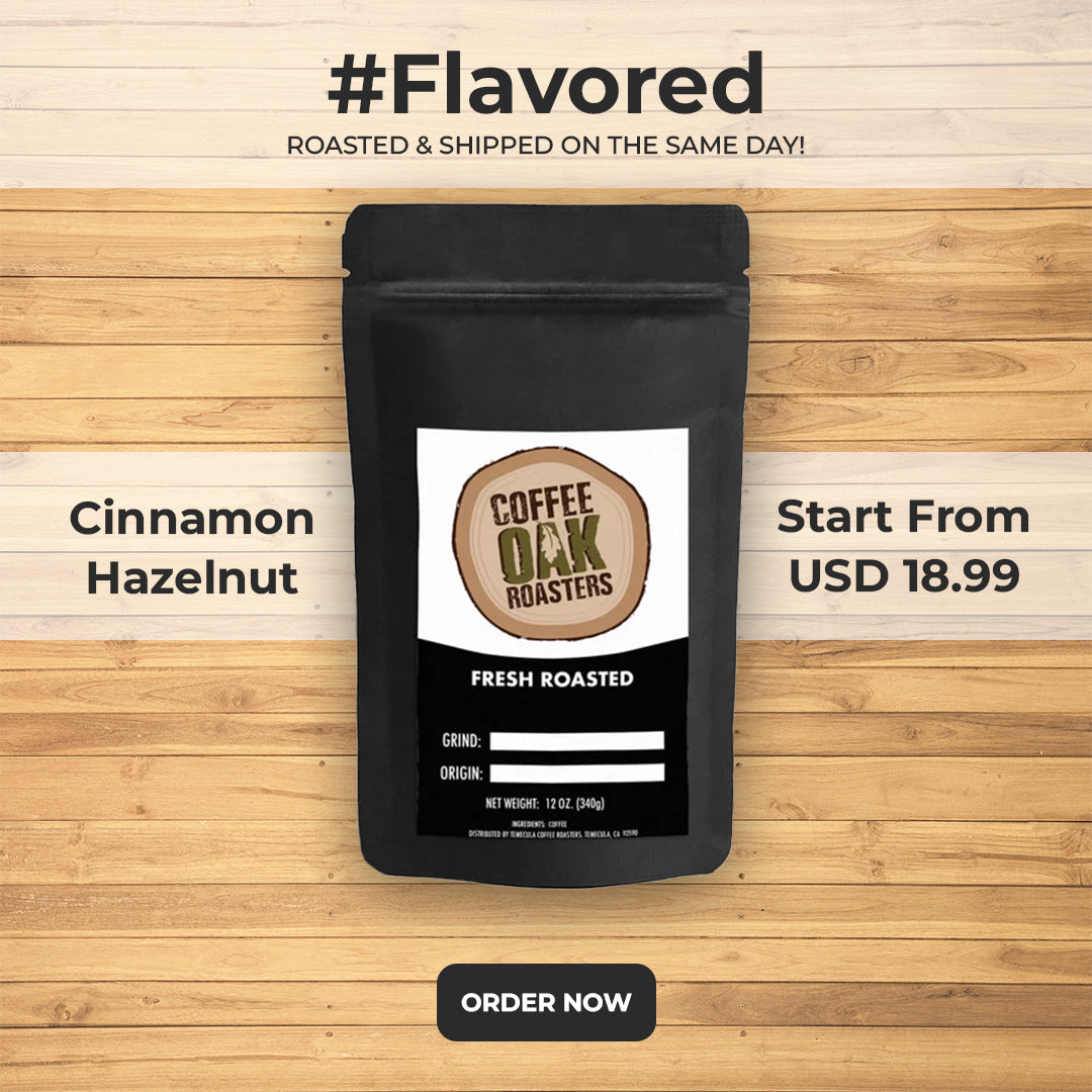 Freshly Roasted Coffee | Roasted Coffee – Coffee Oak Roasters