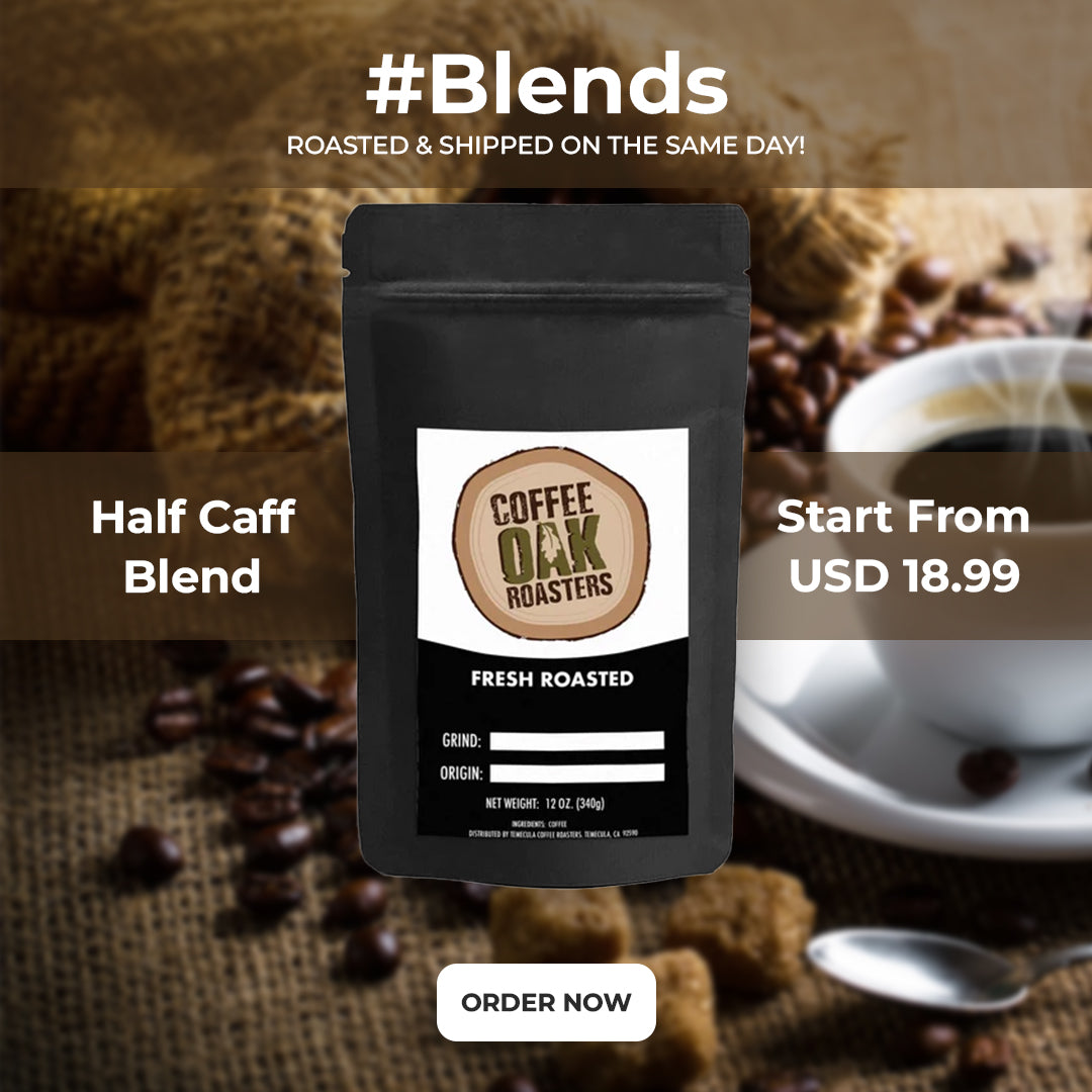 Freshly Roasted Coffee | Roasted Coffee – Coffee Oak Roasters